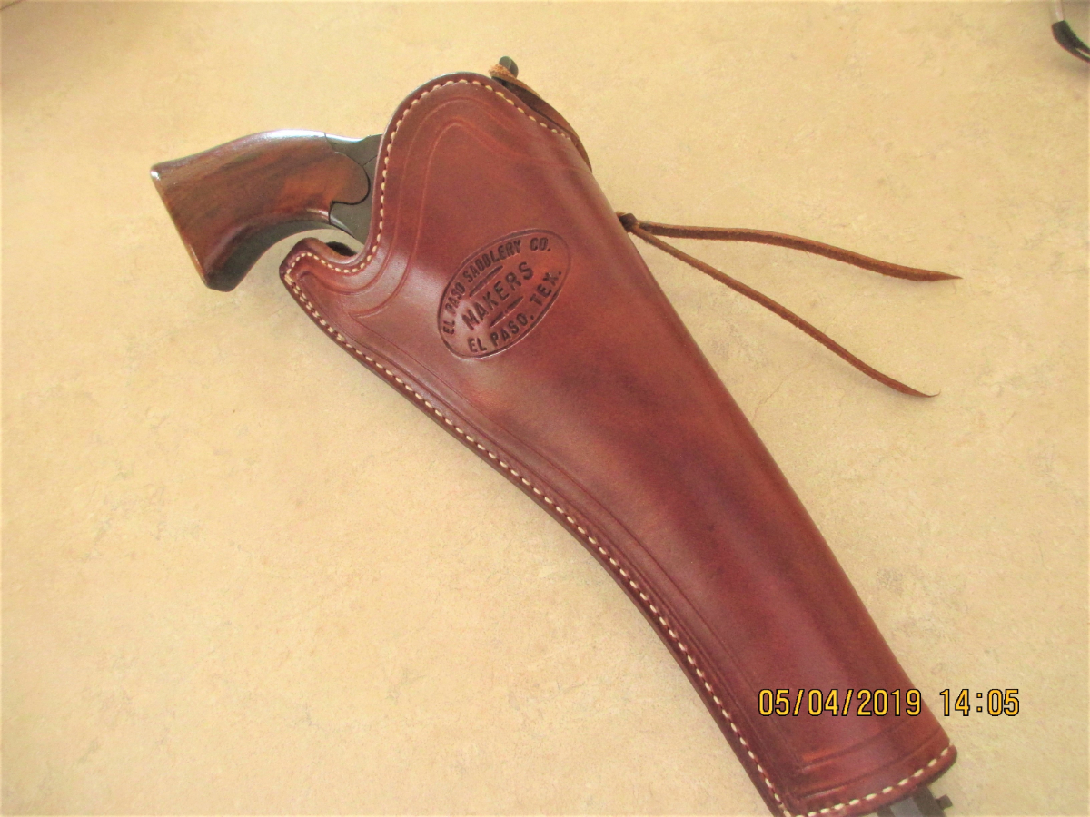 Uberti Early Issue-Colt Paterson By Replica Arms Ser.205..Unfired For ...