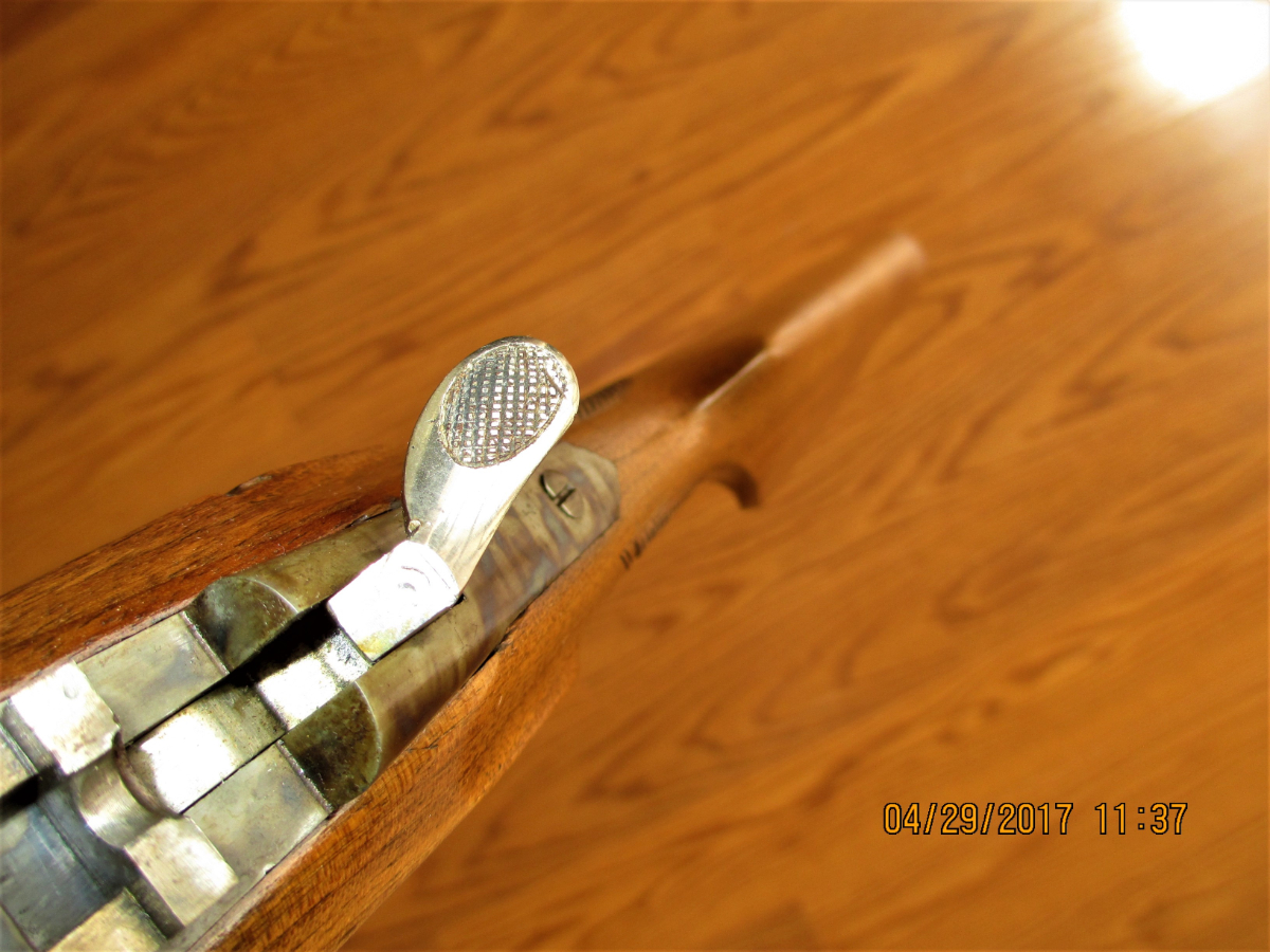 Flobert 22cal. -1880`S Unfired-Unbelieveable Firearm-No Ffl .22 Lr For ...