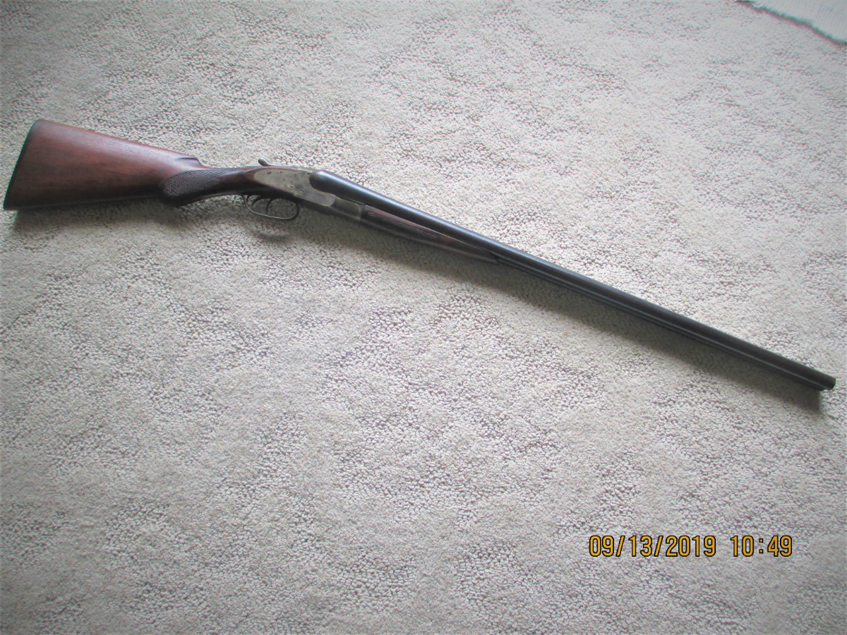 Batavia Leader-Batavia,Ny-12ga. Hammerless A Beauty-No Ffl 12 Ga For ...