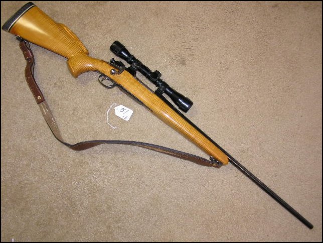 Springfield -Remington 03a3 30-06 Sporter For Sale at GunAuction.com ...