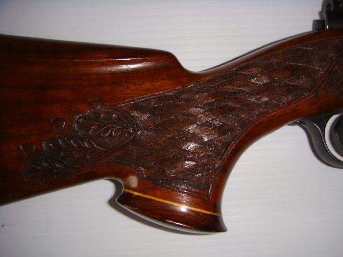 Mauser Action Small Ring Small Ring Mauser In 22-250 For Sale at ...