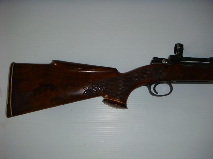 Mauser Action Small Ring Small Ring Mauser In 22-250 For Sale at ...