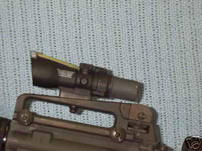 Trijicon TA47-4 ACOG Compact 2x20 Gun-Scope