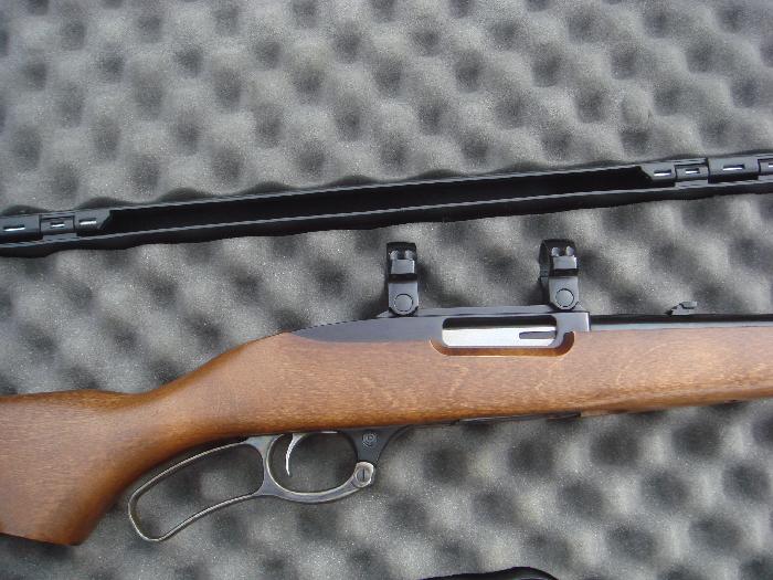 Sturm, Ruger & Co. Ruger Model Ninety Six 96-44 Magnum No Reserve For ...