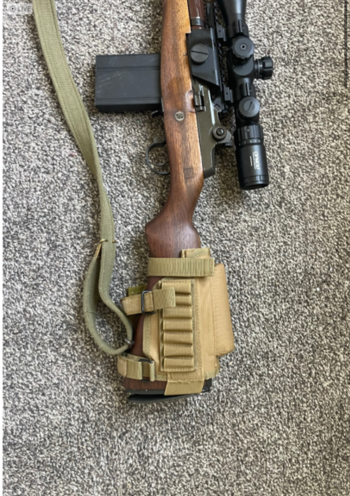 Armscorps M14 308 Semi-Auto .308 Win. For Sale at GunAuction.com - 17339349