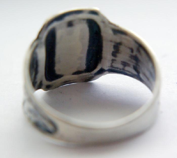 German Wwii Wiking Division Norwegians Signet Ring For Sale at ...