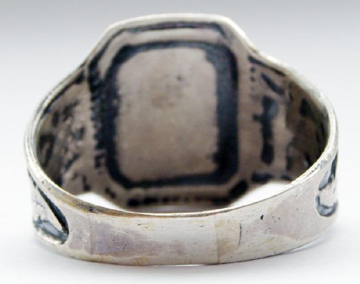 Nsdap Or Nazi Party Ring For Sale at GunAuction.com - 8977193