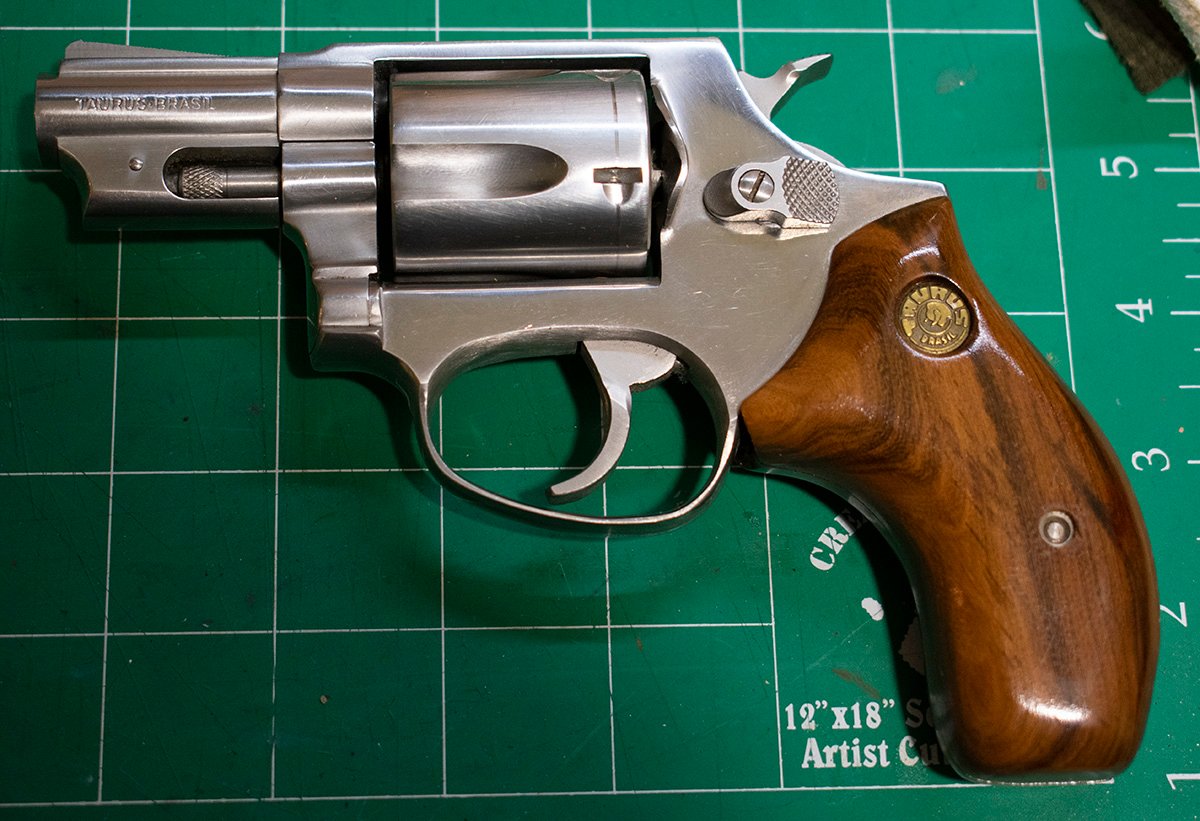Taurus Model 85 - Stainless .38 Special For Sale at GunAuction.com ...