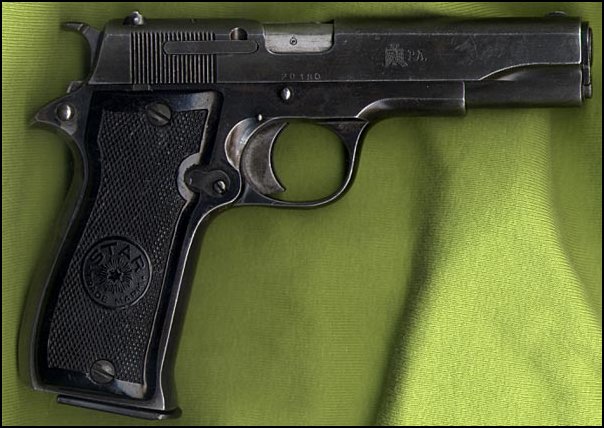 Star-Bonifacio Echeverria SA Star .380 ss