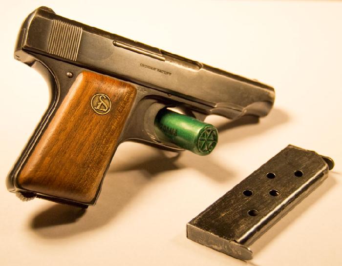 Ortgies, Heinrich & Co. Ortgies 6.35 Mm For Sale at GunAuction.com ...