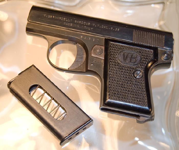 Bernardelli, Vincenzo Vb 25 Auto For Sale at GunAuction.com - 8434475