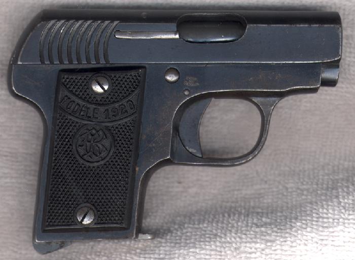 Spanish - paramount .25 acp - Picture 2