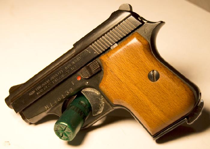 Excam Armi Tanfoglio Giuseppe, GT 27