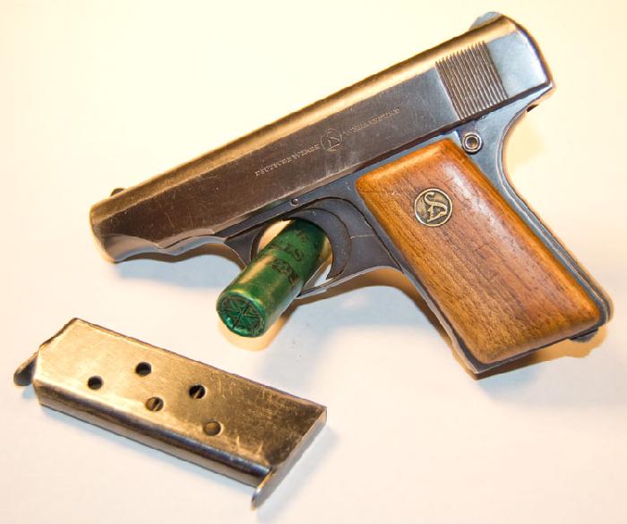 Ortgies, Heinrich & Co. Ortgies 6.35 Mm For Sale at GunAuction.com ...