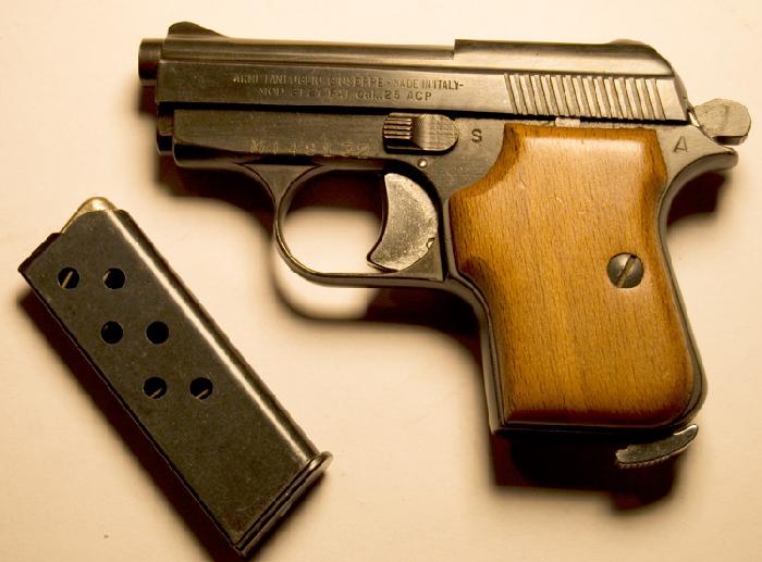 Excam - Armi Tanfoglio Giuseppe, GT 27 - Picture 3