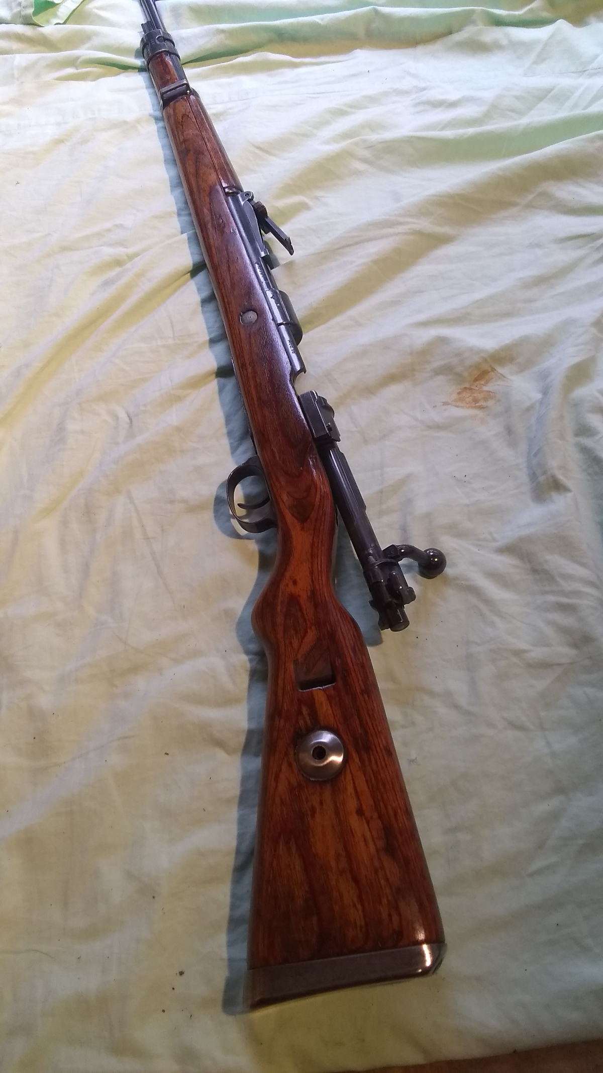 Mod 98 Karabiner Mauser 7.92x57 For Sale at GunAuction.com - 16958284