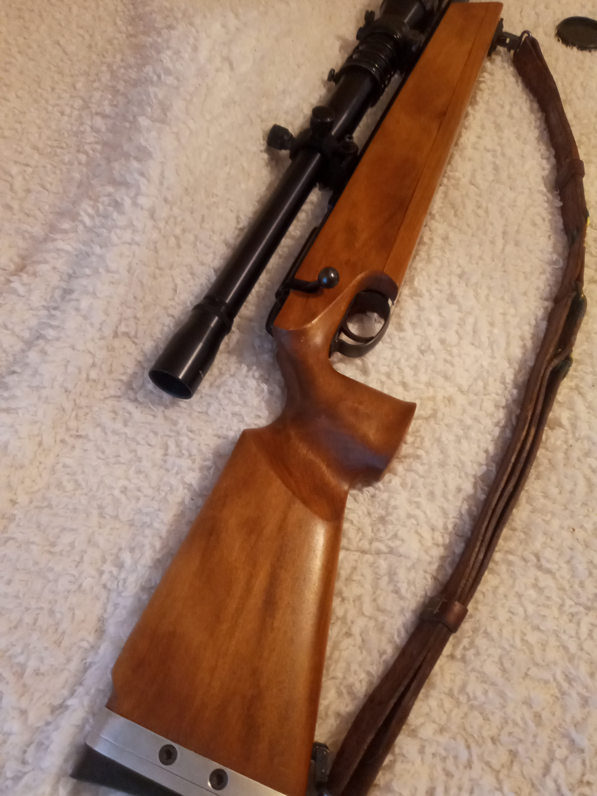 Remington 540 Xr Target Rifle 22 .22 Long For Sale at GunAuction.com ...