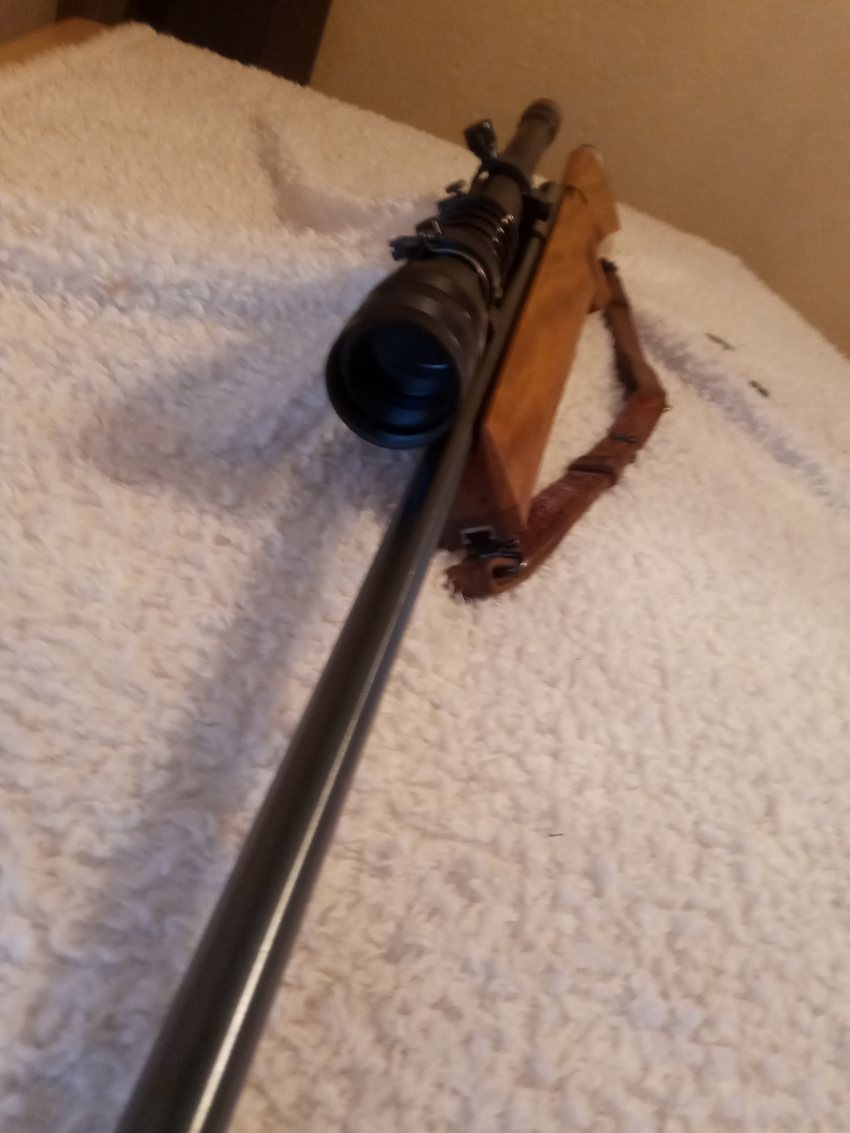 Remington 540 Xr Target Rifle 22 .22 Long For Sale at GunAuction.com ...