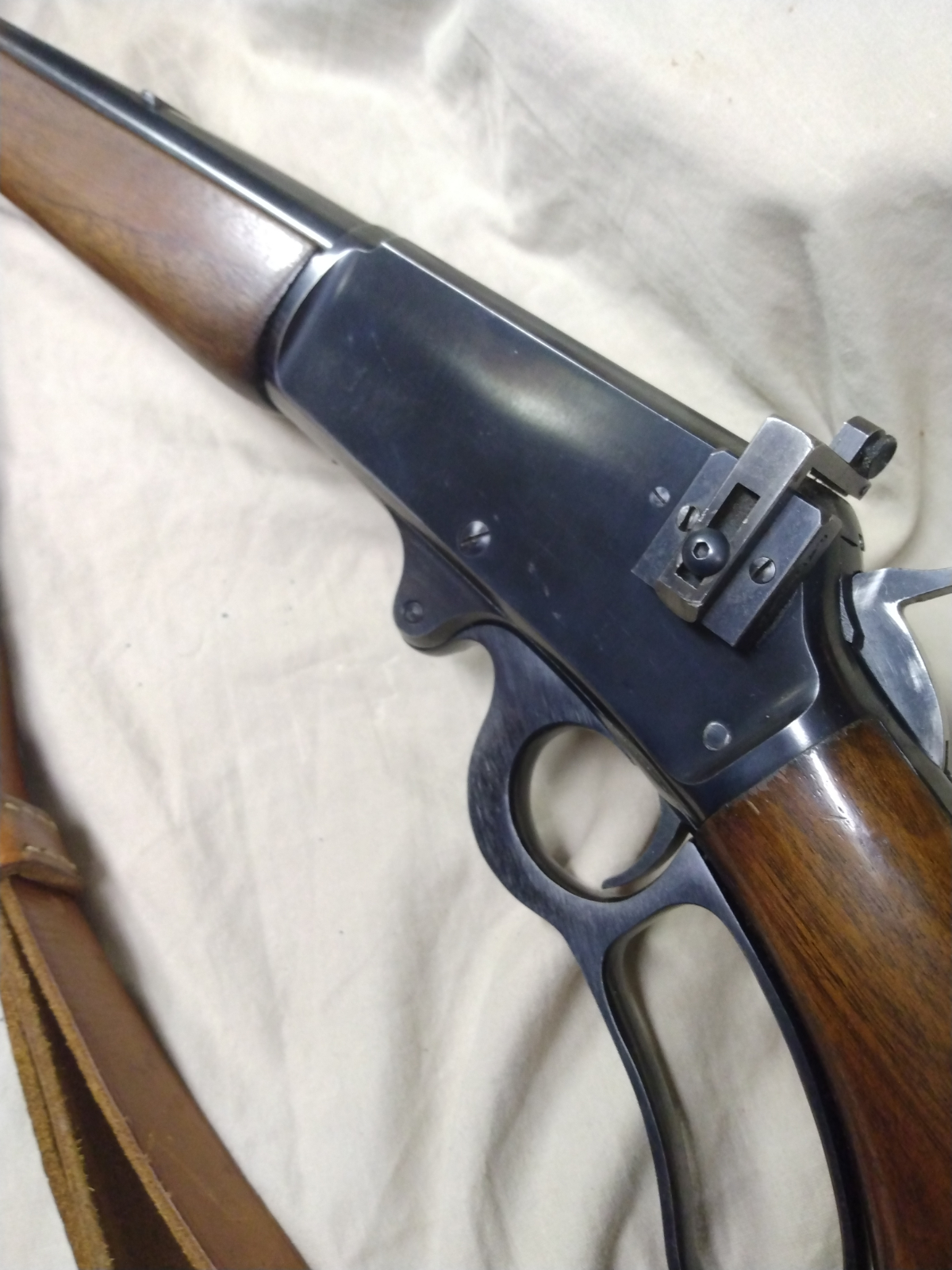 Marlin Model 36a 30-30 .30-30 Winchester For Sale at GunAuction.com ...