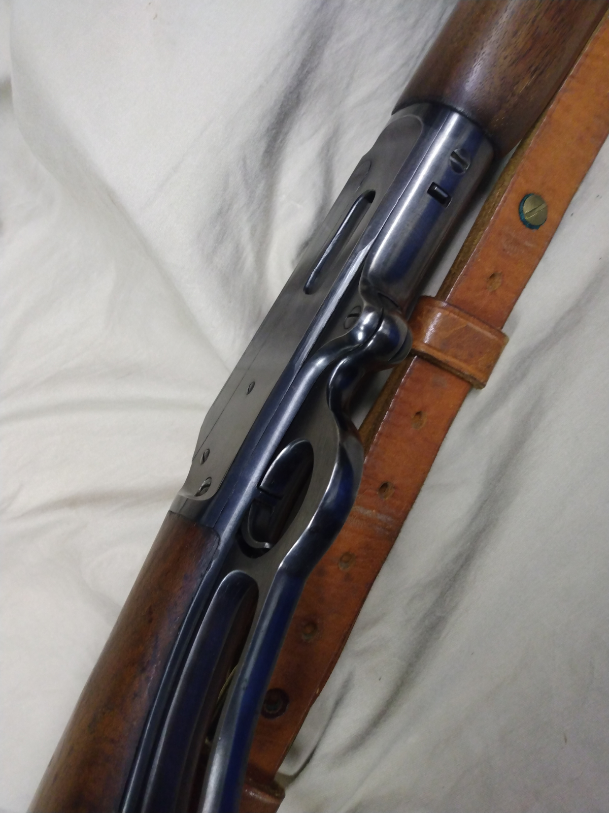 Marlin Model 36a 30-30 .30-30 Winchester For Sale at GunAuction.com ...