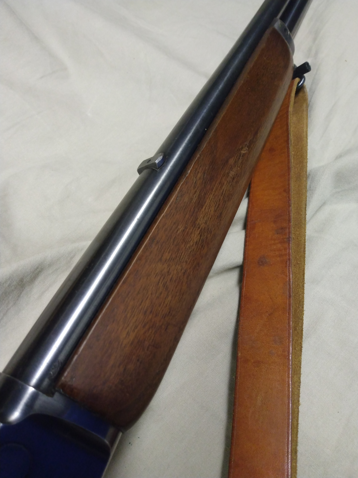 Marlin Model 36a 30-30 .30-30 Winchester For Sale at GunAuction.com ...