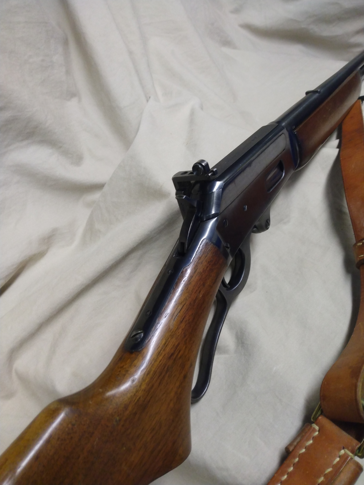 Marlin Model 36a 30-30 .30-30 Winchester For Sale at GunAuction.com ...