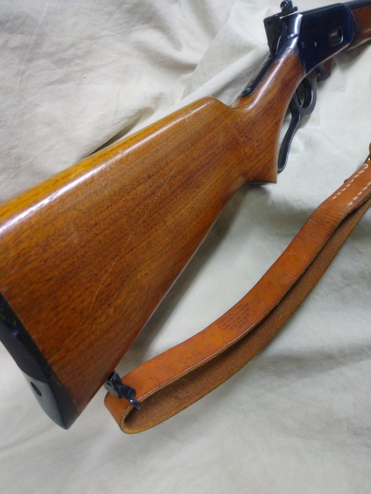 Marlin Model 36a 30-30 .30-30 Winchester For Sale at GunAuction.com ...