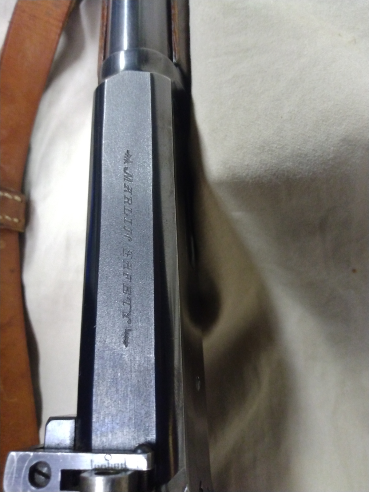 Marlin Model 36a 30-30 .30-30 Winchester For Sale at GunAuction.com ...
