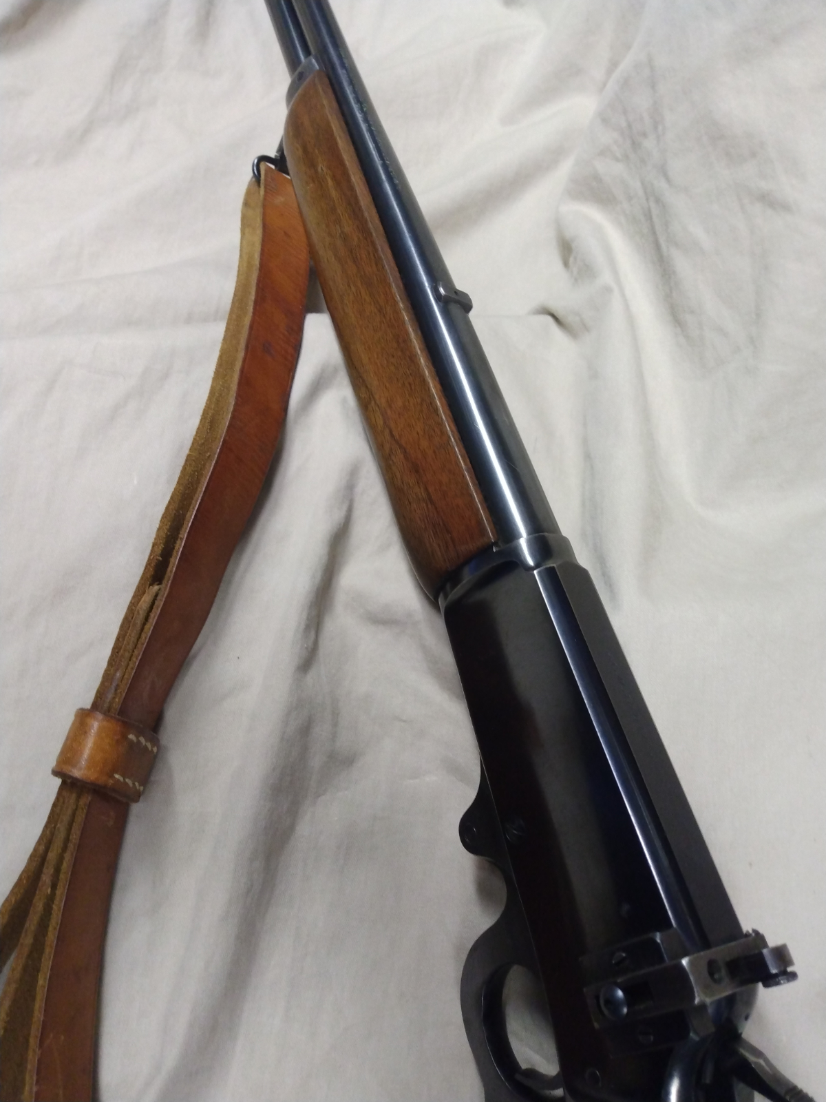 Marlin Model 36a 30-30 .30-30 Winchester For Sale at GunAuction.com ...