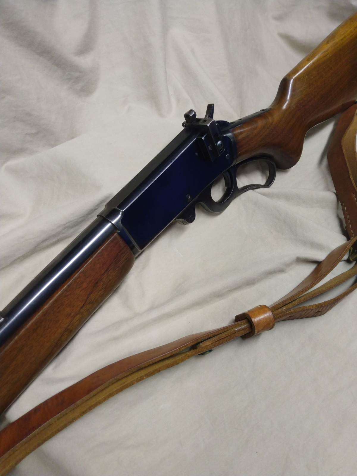 Marlin Model 36a 30-30 .30-30 Winchester For Sale at GunAuction.com ...