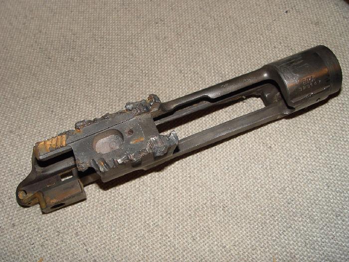 Era Eddystone Remington Arms Receiver P14 1917 Remington Eddystone ...