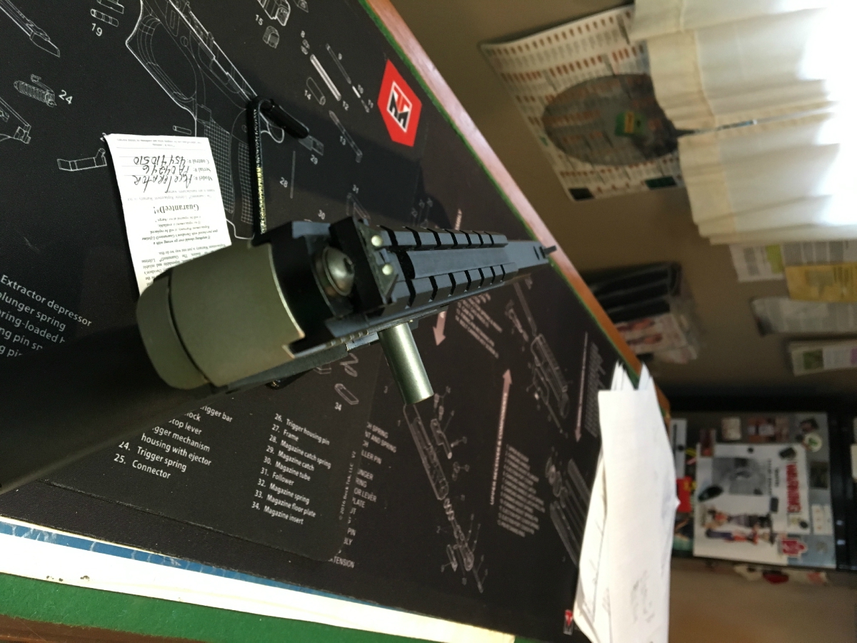 New Excel Arms Accelerator Pistol 22 Magnum Mp-22 .22 Magnum For Sale ...