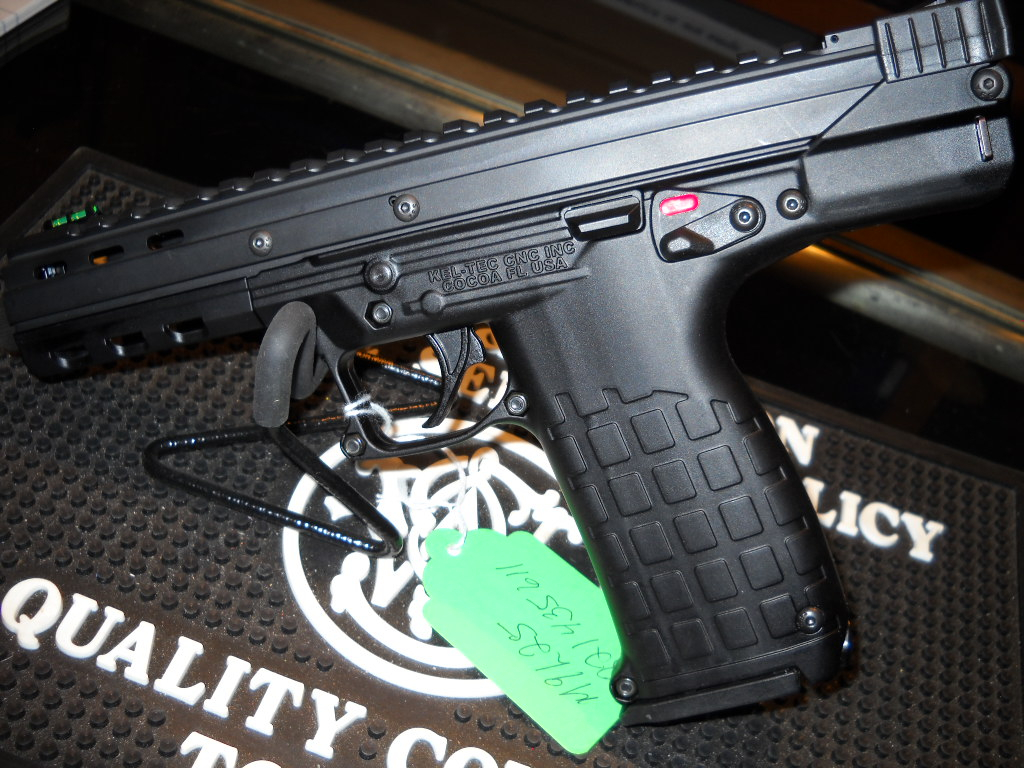 Kel-Tec Cp33 22lr 33 Round Mag New .22 Lr For Sale at GunAuction.com ...