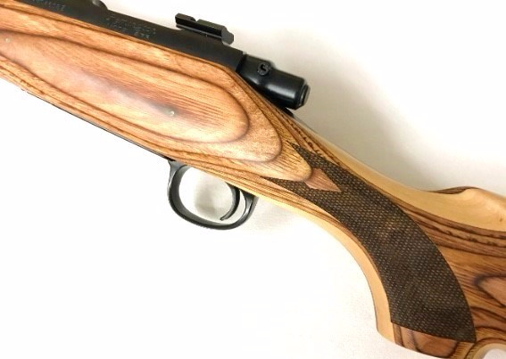 Remington Model 673 Guide Rifle Vent Rib .350 Rem. Mag. For Sale at ...