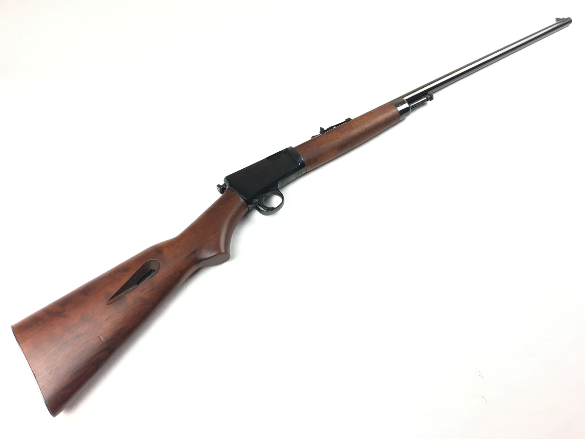 Taurus Model 63 Semi Auto Blue Steel Great Condition Nop .22 Lr For ...