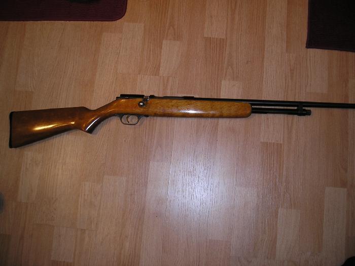 Savage Arms Corp. Savage Model 39a .410 Bolt Action For Sale at ...