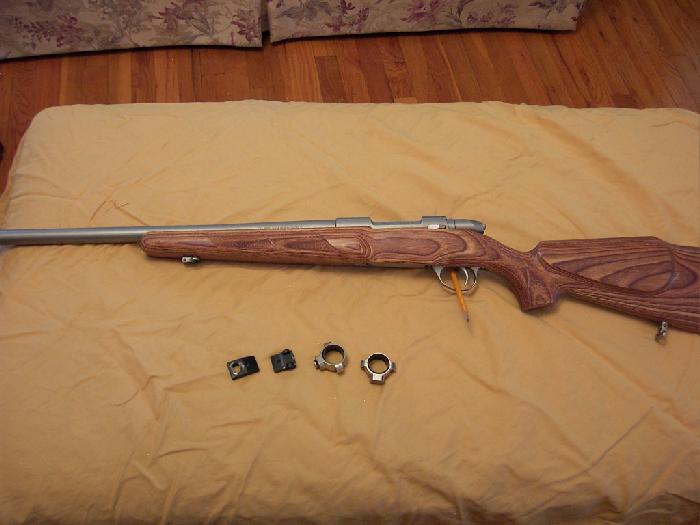 Sako Model 75 Varmint 6mm Ppc For Sale at GunAuction.com - 8154478