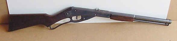 Vintage Daisy No. 108 Model 39 Carbine BB Gun L@@K