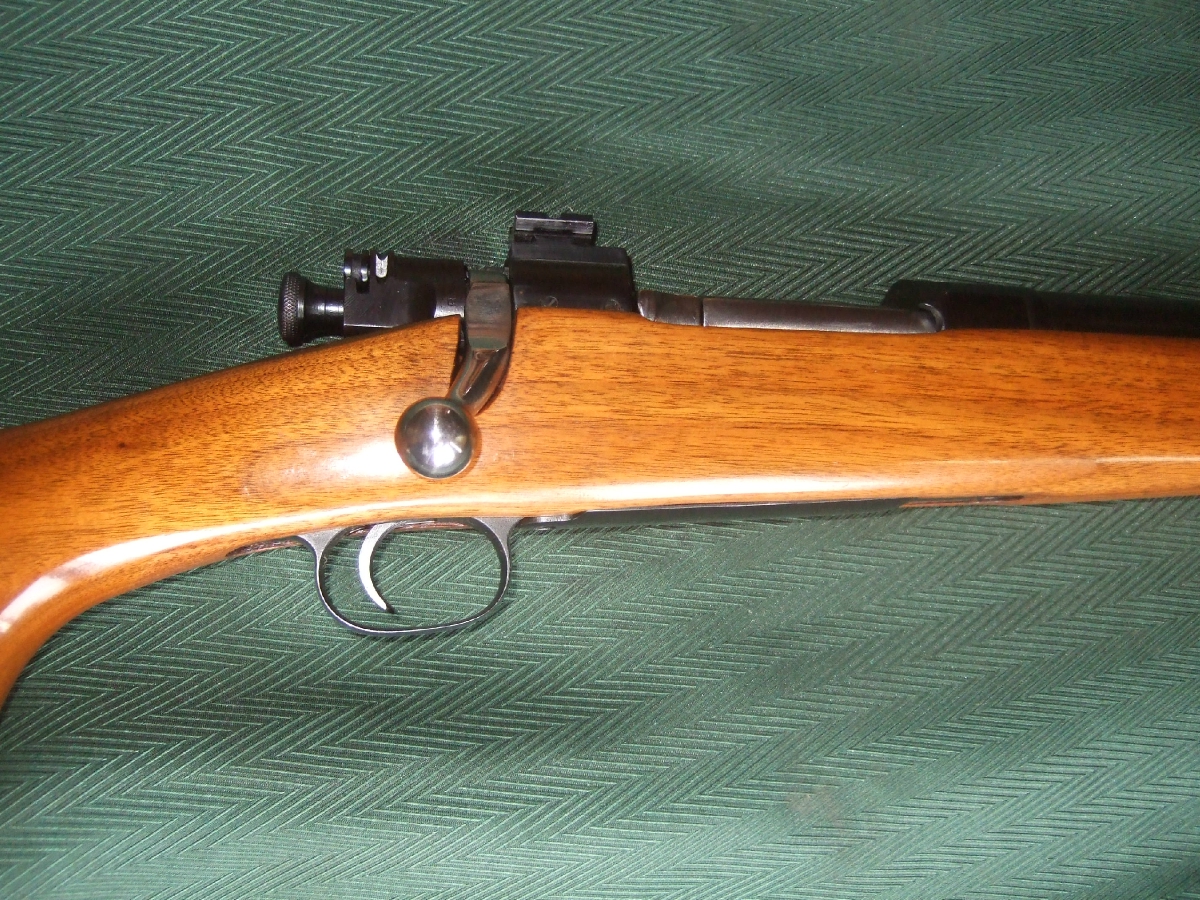 Us. 03a3 Custom Springfield Custom Made 25.06 03-A3 .25-06 Remington ...