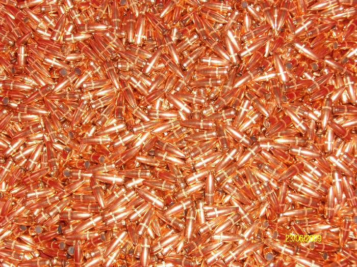 223 Bullets 62gr. (Ss109) New 1000 For Sale at GunAuction.com - 9558986