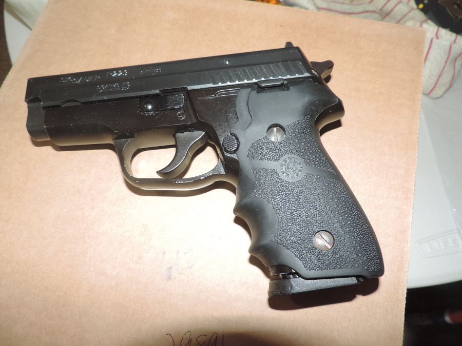 Sig P229 In 40 Caliber Black Stainless Gun .40 S&W For Sale at ...