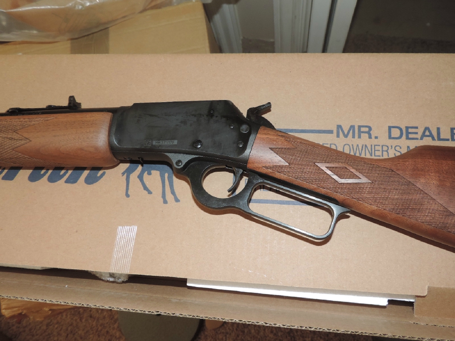 MARLIN 44 MAG LEVER ACTION RIFLE NEW IN BOX