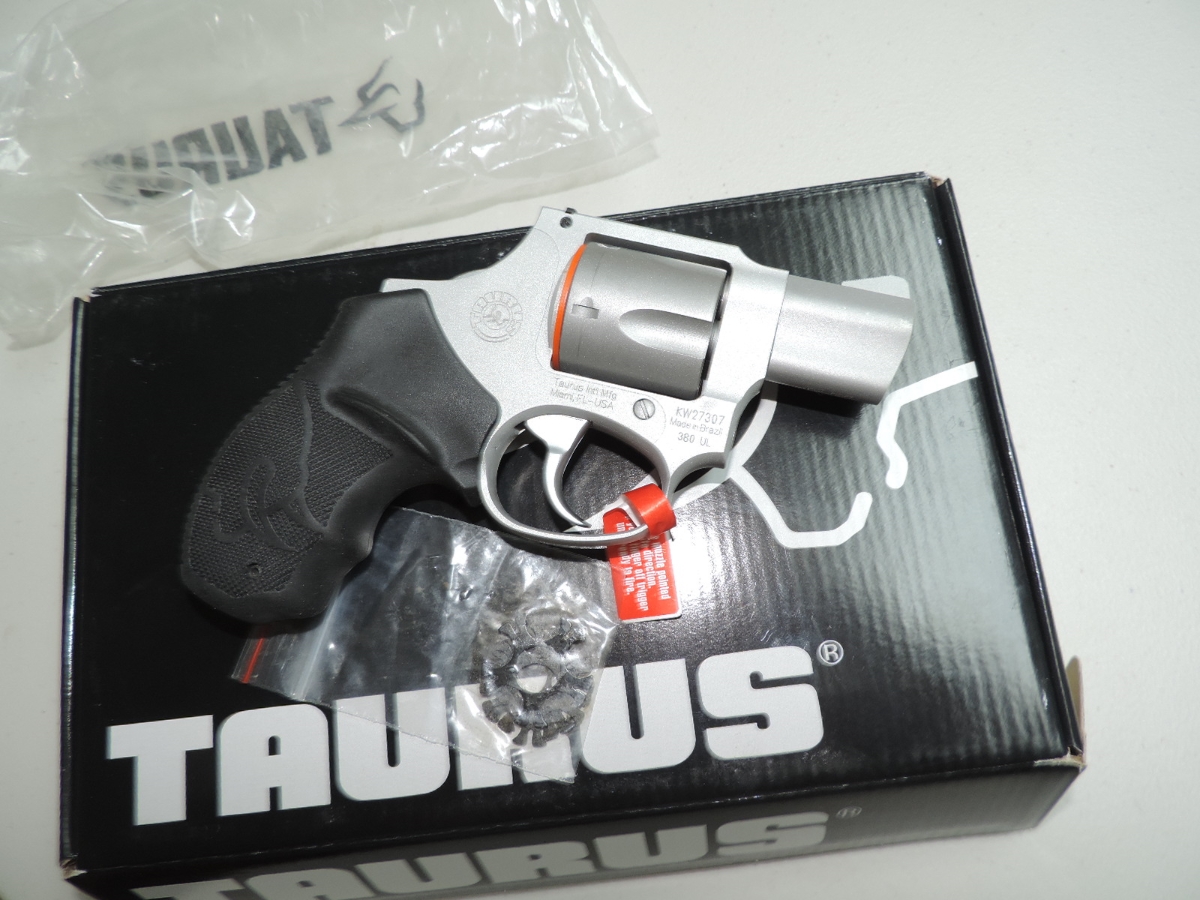 Taurus M380 Ultralite Stainless 380 Pistol New No Reserve .380 Acp For ...