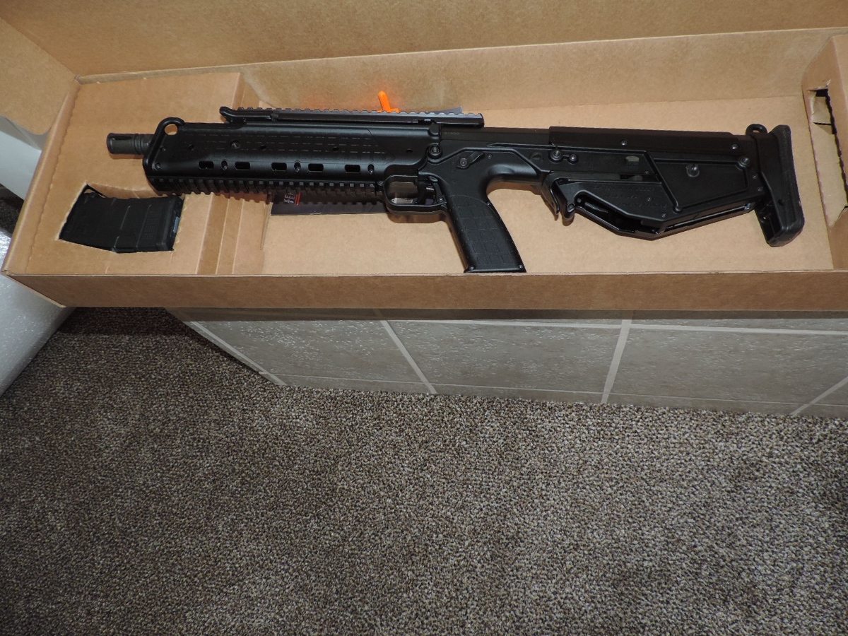 Kel-Tec Rdb-17 In 5.56 Is New In The Box Bullpup Rifle 5.56mm Nato For ...