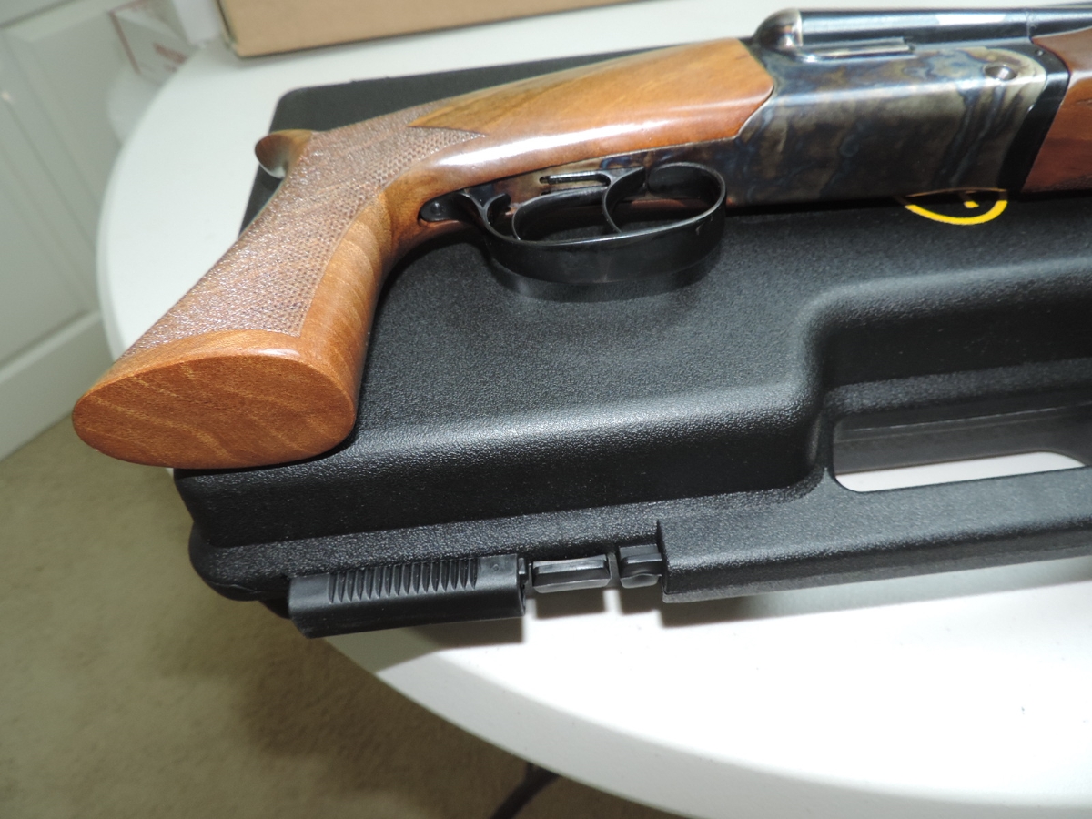 Pedersoli 45/410 Double Barrel Pistol New In The Box .45 Long Colt For ...