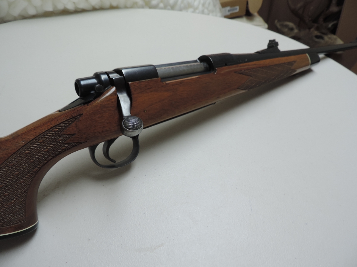Remington 700 Bdl In 280 Caliber With No Reserve For Sale at GunAuction ...