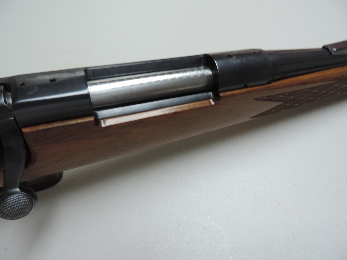 Remington 700 Bdl In 280 Caliber With No Reserve For Sale at GunAuction ...