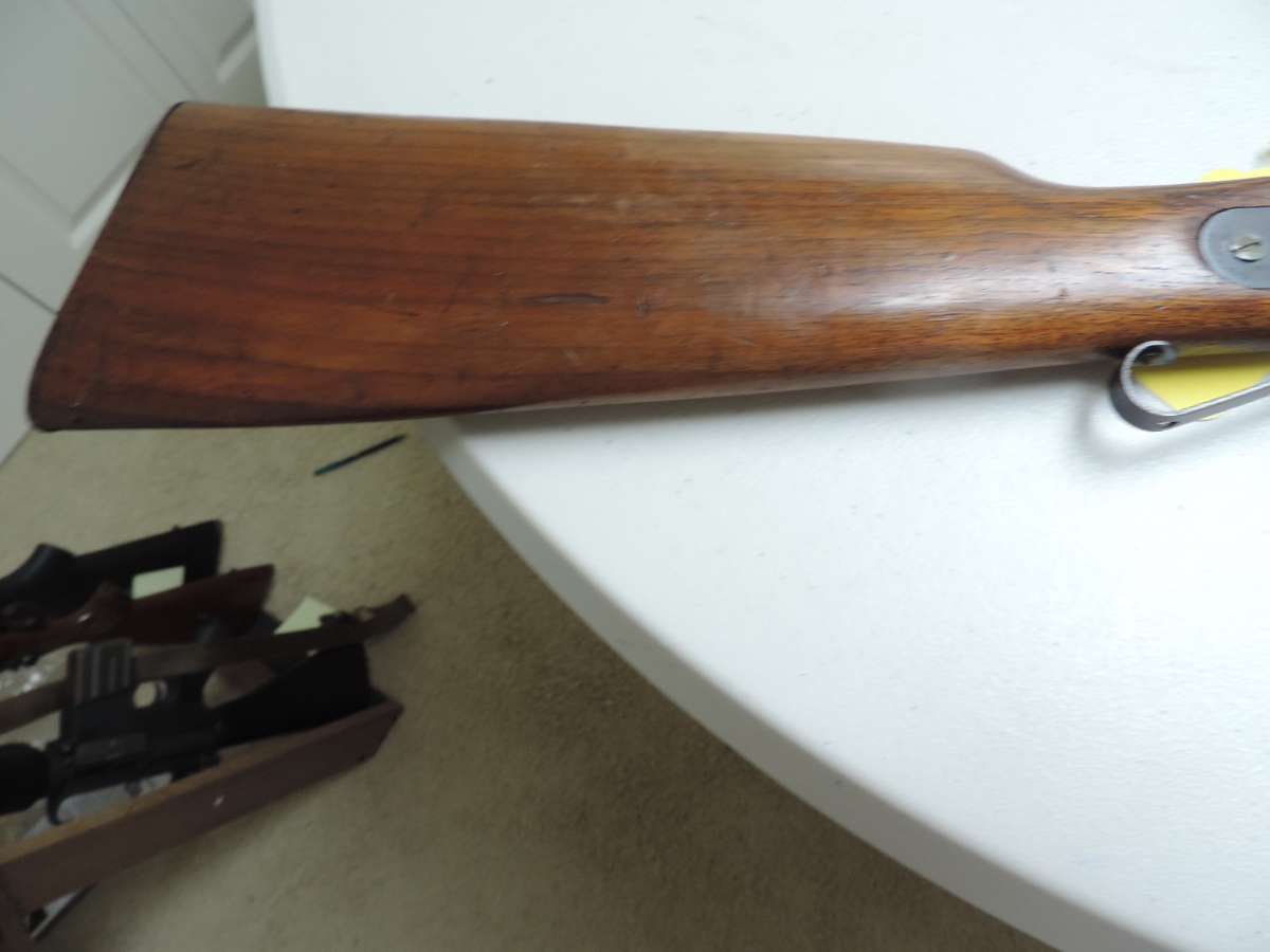 Vintage Hamilton 27 Single Shot 22 Caliber Rifle No Reserve .22 Lr For ...