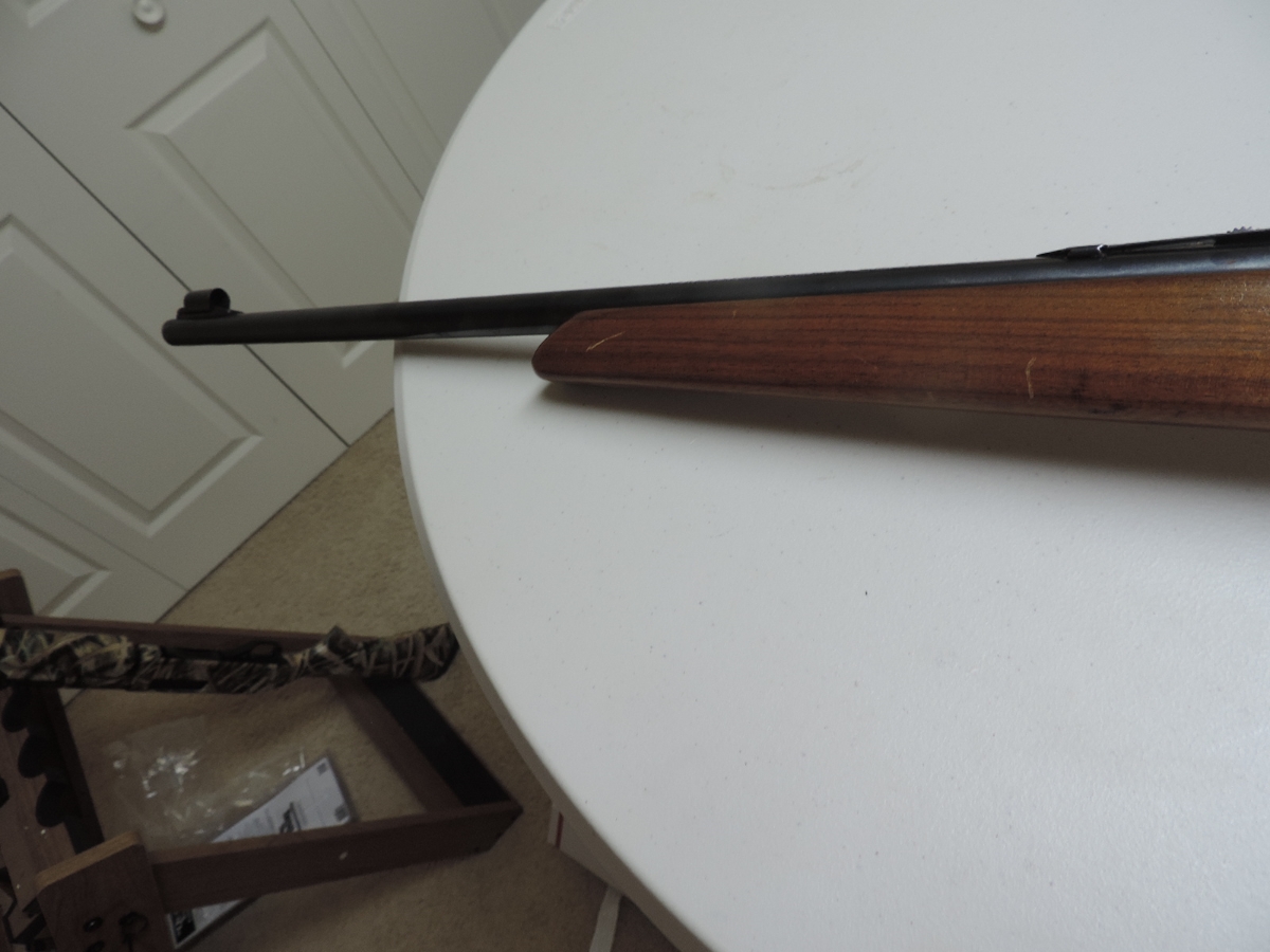Sears Model 41 In 22 Caliber Rifle With No Reserve .22 Lr For Sale at ...