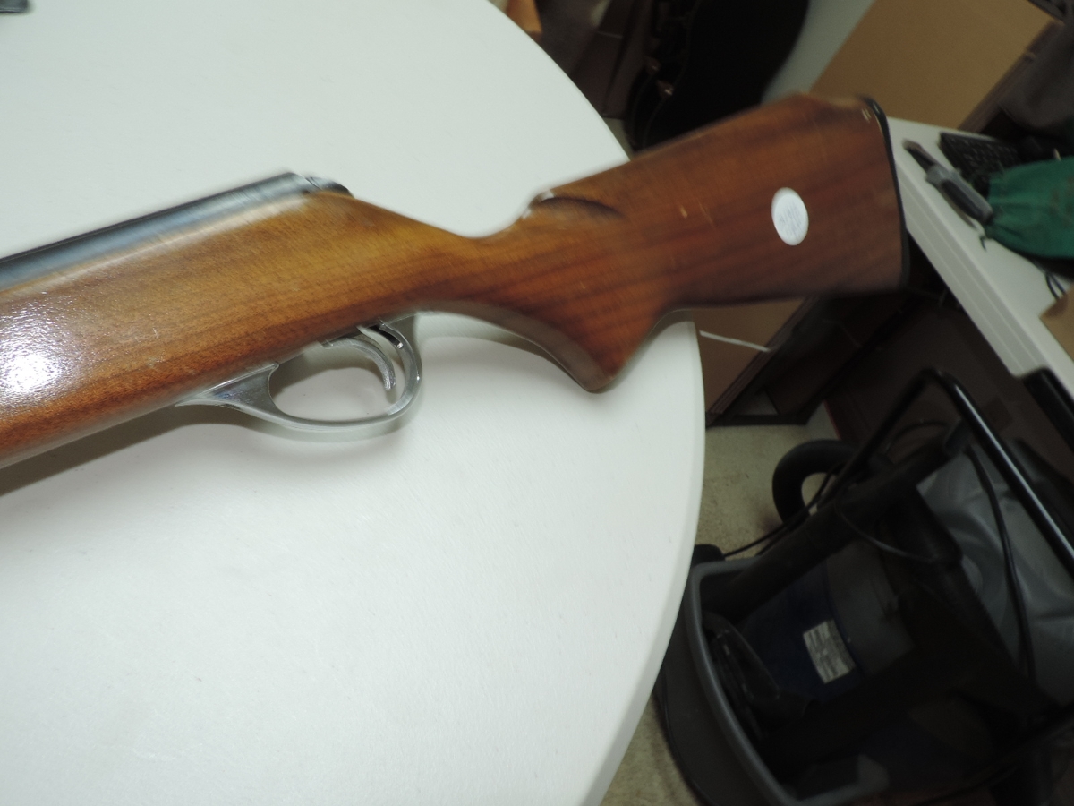 Sears Model 41 In 22 Caliber Rifle With No Reserve .22 Lr For Sale at ...